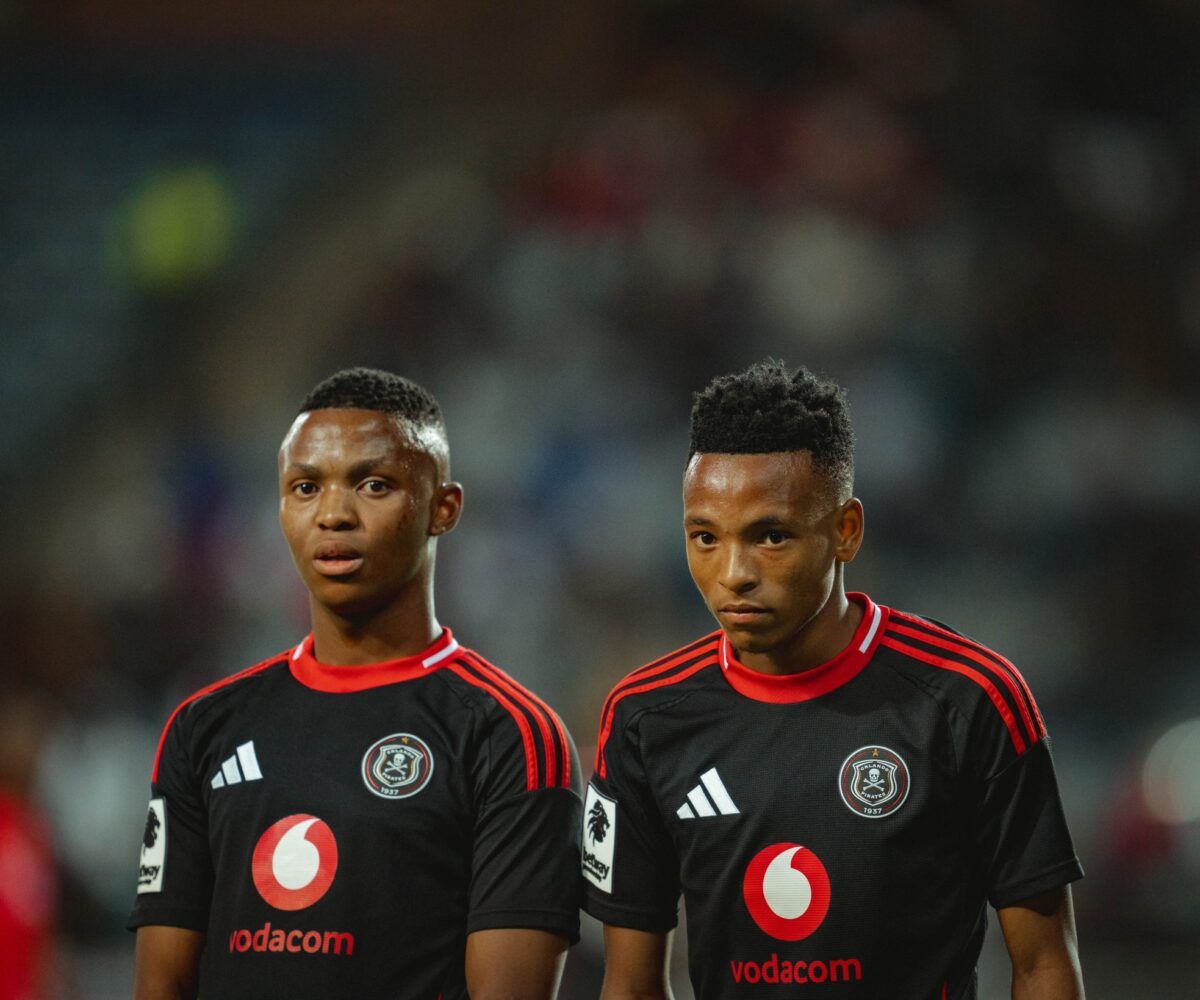 Orlando Pirates star with 10 goals, 13 assists is ‘irreplaceable’