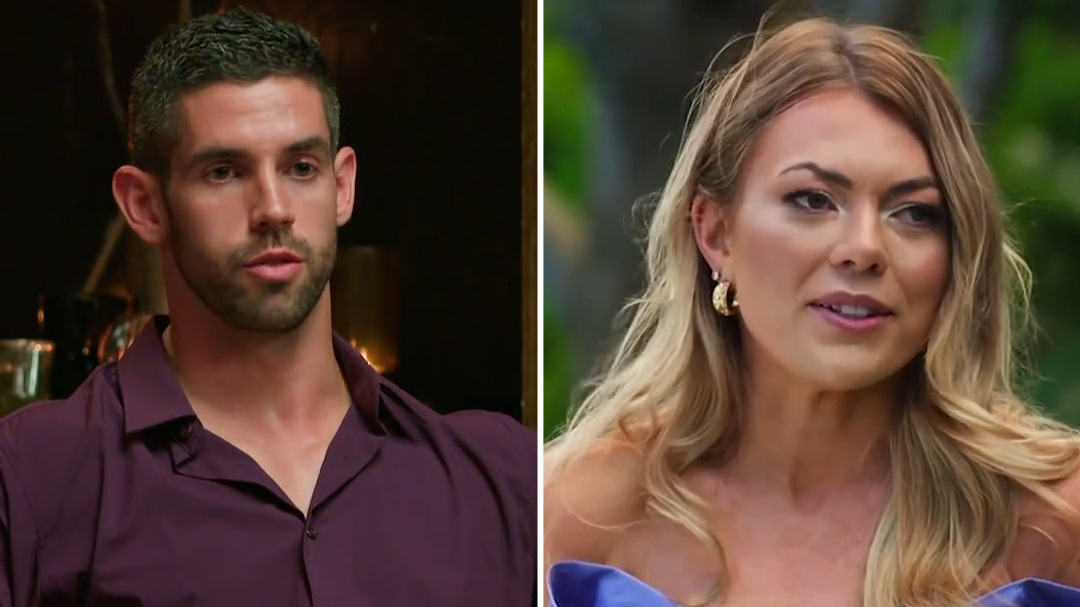 'Afraid' MAFS groom Ryan wants protection from screen wife Jacqui