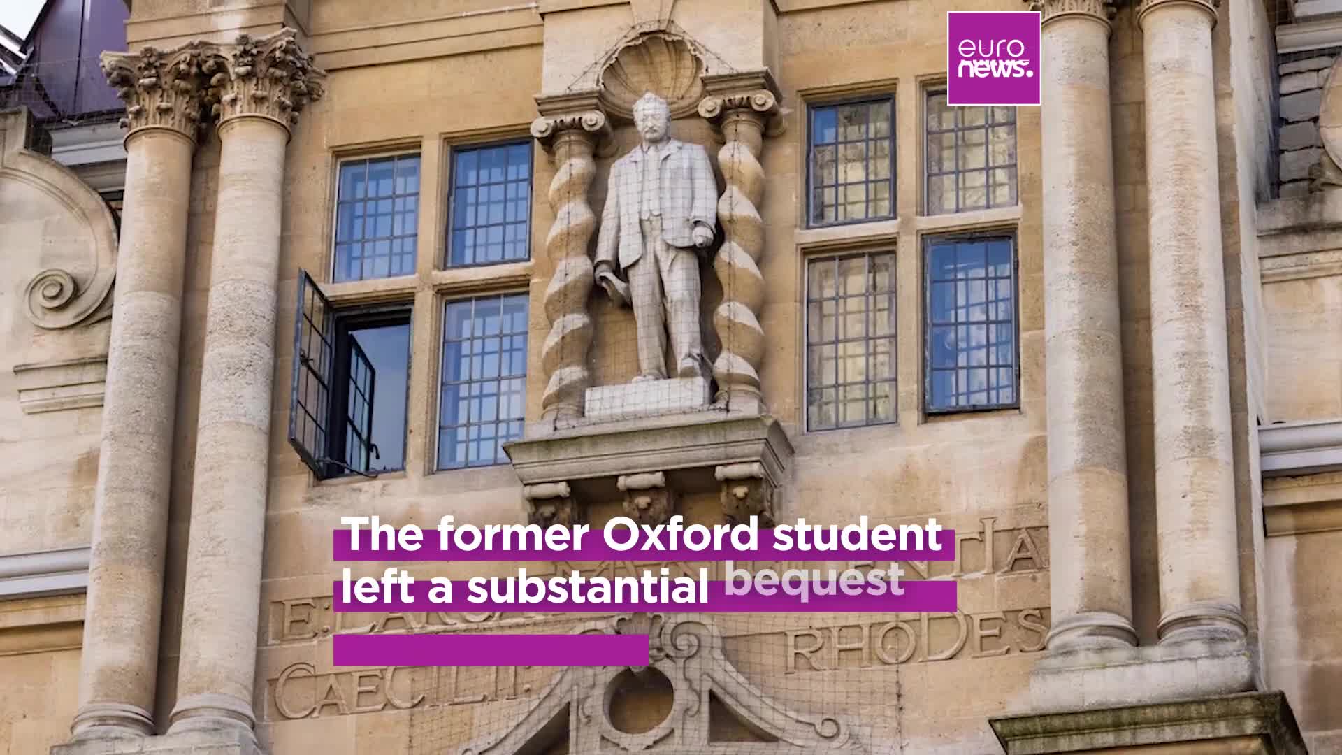 Zimbabwean artists to take on Cecil Rhodes’ colonial legacy in bold ...