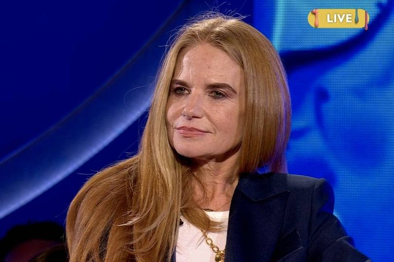 Patsy Palmer shuts down Celebrity Big Brother hosts in tense Mickey ...