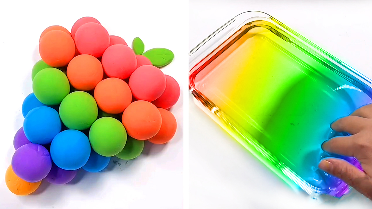 Pure Slime ASMR | No Talking, Just Relaxing Pop & Squish Sounds