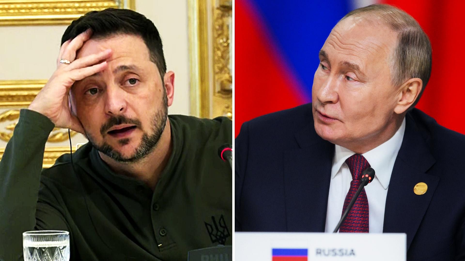 Ukraine: संघर्ष विराम की बातचीत के बीच भी रूस-यूक्रेन के हमले जारी ...