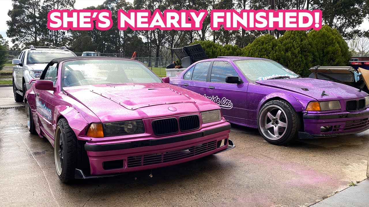 E36 Ute Build Ep10: Nearly Finished!