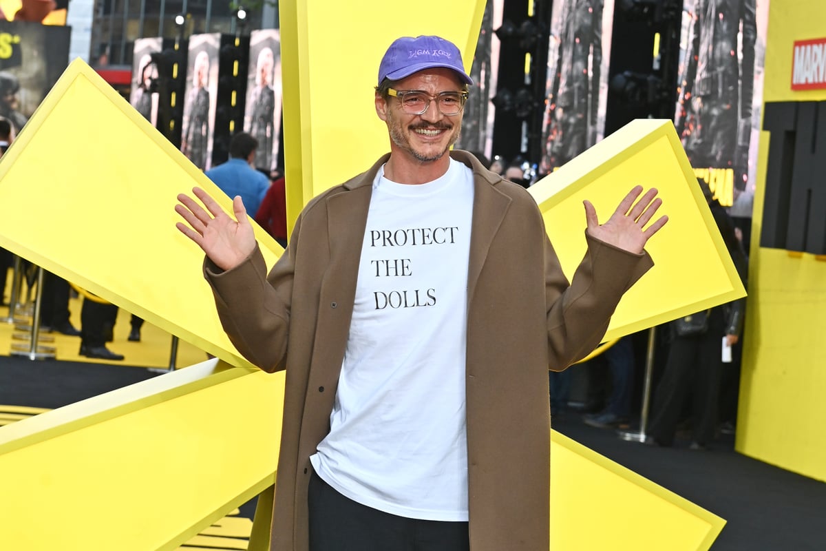 Pedro Pascal supports transgender rights with 'iconic' move at ...