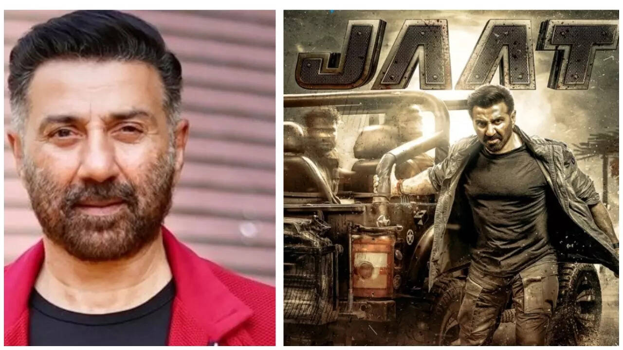 ‘Jaat’ box office collection day 14 (Live): Sunny Deol’s action drama ...