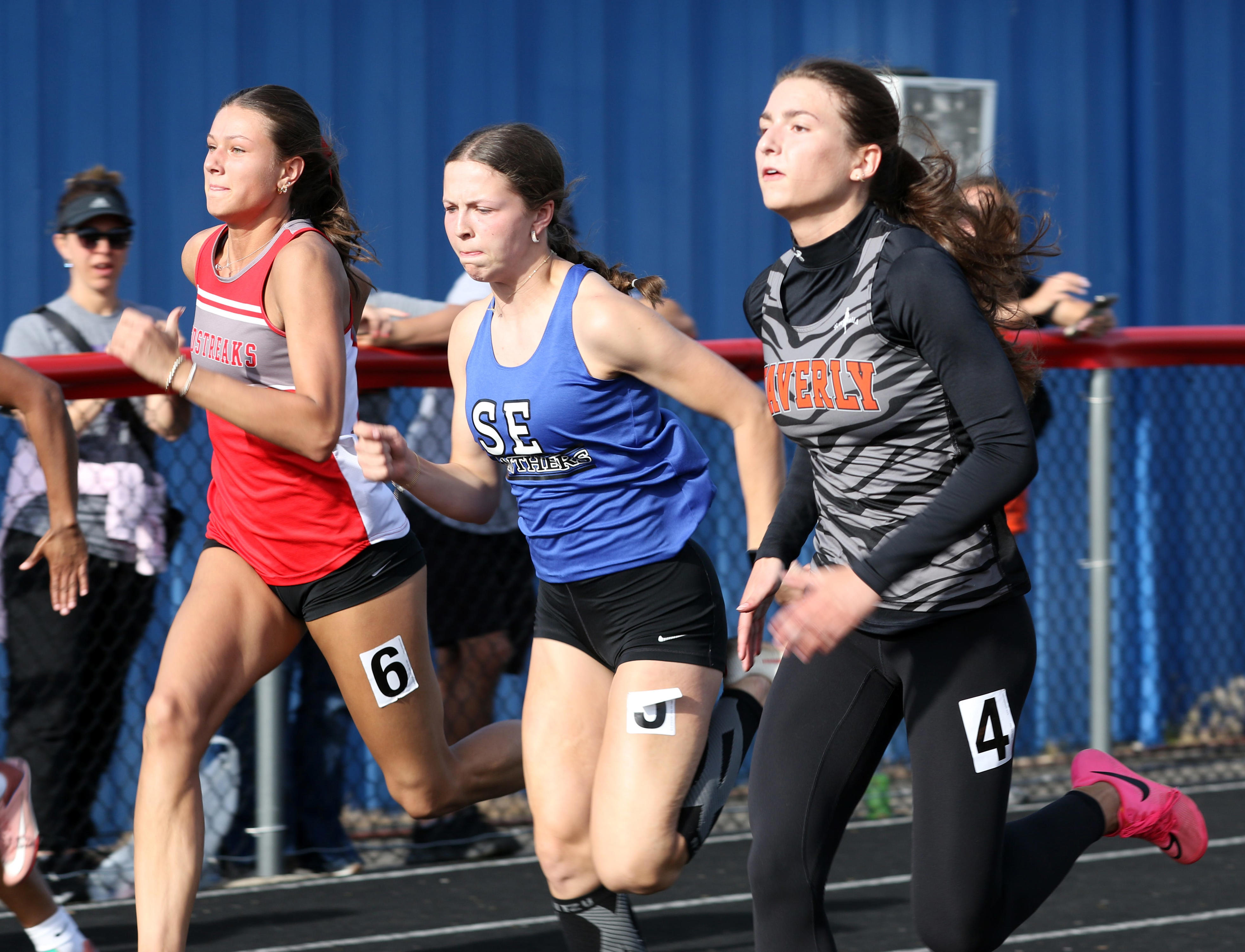 Highlights: Waverly's boys and girls take top honors at Zane Trace ...