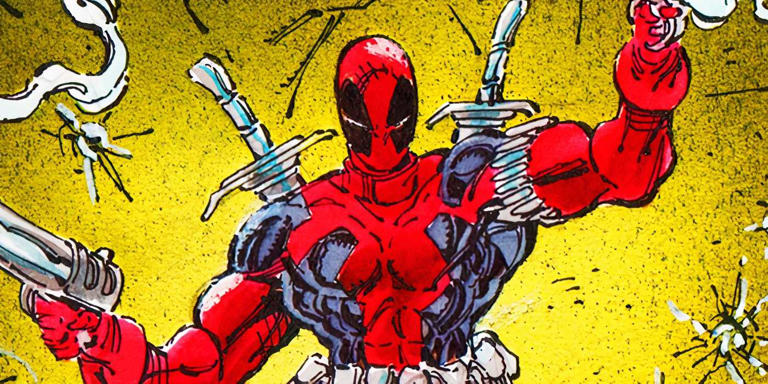 Deadpool's Rob Liefeld Knows Exactly How the Comics Industry Can Save ...