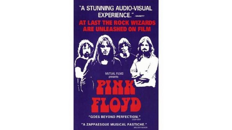 Pink Floyd's iconic 1972 concert film "Live at Pompeii" to screen in ...