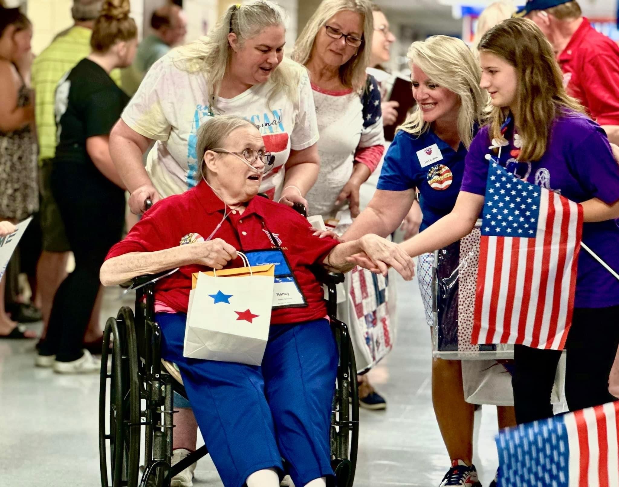 Five things: Get outside with a bike ride or fishing, discover Marion and honor veterans