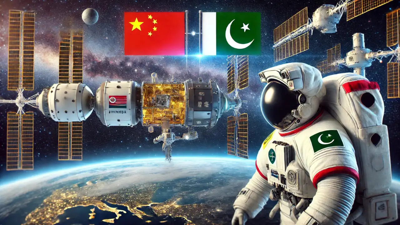 Pakistan begins astronaut selection for first manned space mission with ...