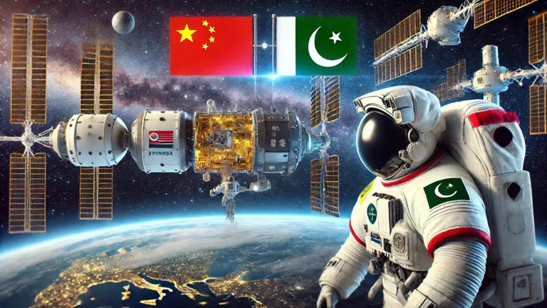 Pakistan begins astronaut selection for first manned space mission with ...