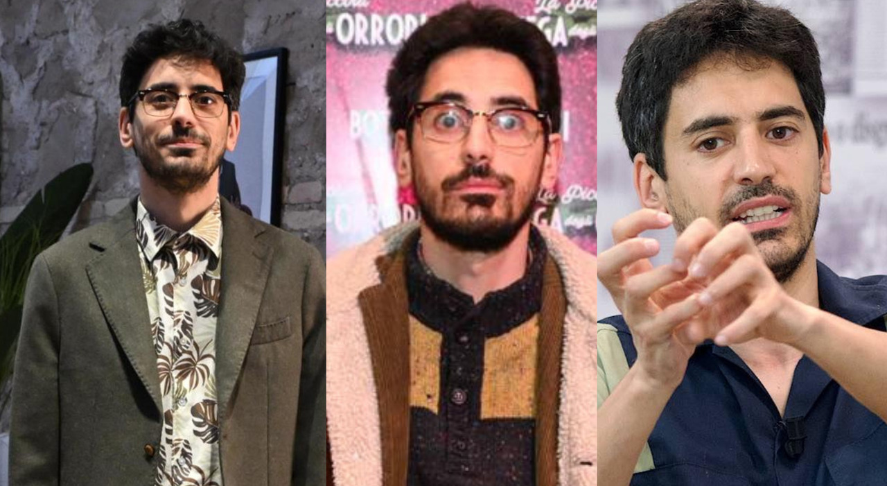 Valerio Lundini ospite da Caterina Balivo, le curiosità sul comico: età ...