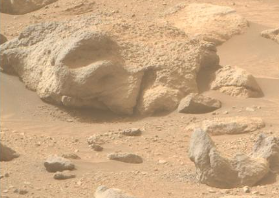 Nasa finds mysterious ‘Skull Hill’ on Mars – but doesn’t know where it ...