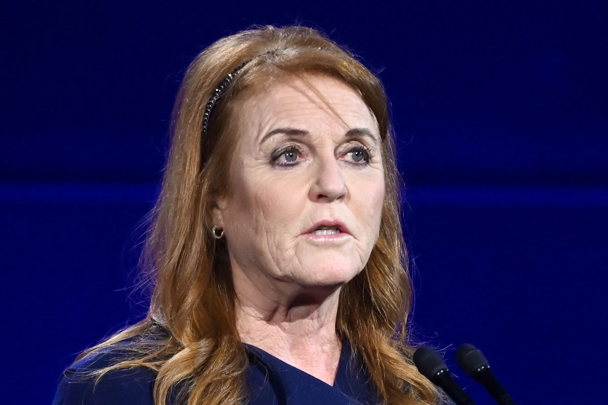 Sarah Ferguson says cancer diagnoses felt ‘like a death sentence’