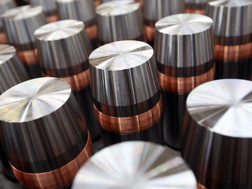 BAE Systems says it's nailed a way to meet the UK's need for a lot of ...