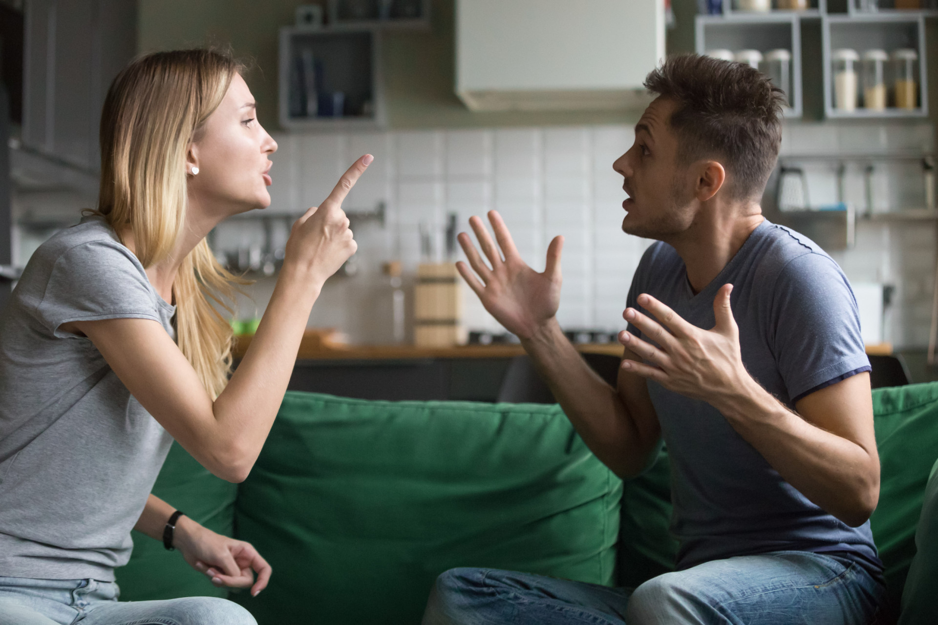 Things your partner should never say to you