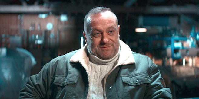 Lee Wenham's life after Diamond Heist couldn't look any more different ...