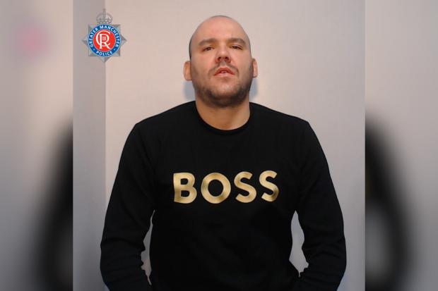 Hunt for man wanted over murder investigation