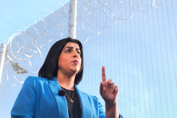 First prisoners enter UK's new £400m super-prison to host 1,500 convicts