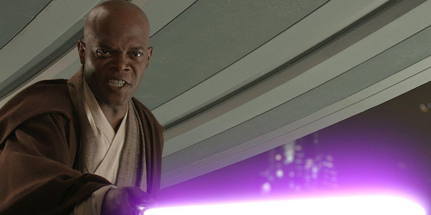 'Star Wars: Revenge of the Sith's Mace Windu vs Palpatine Battle Is ...