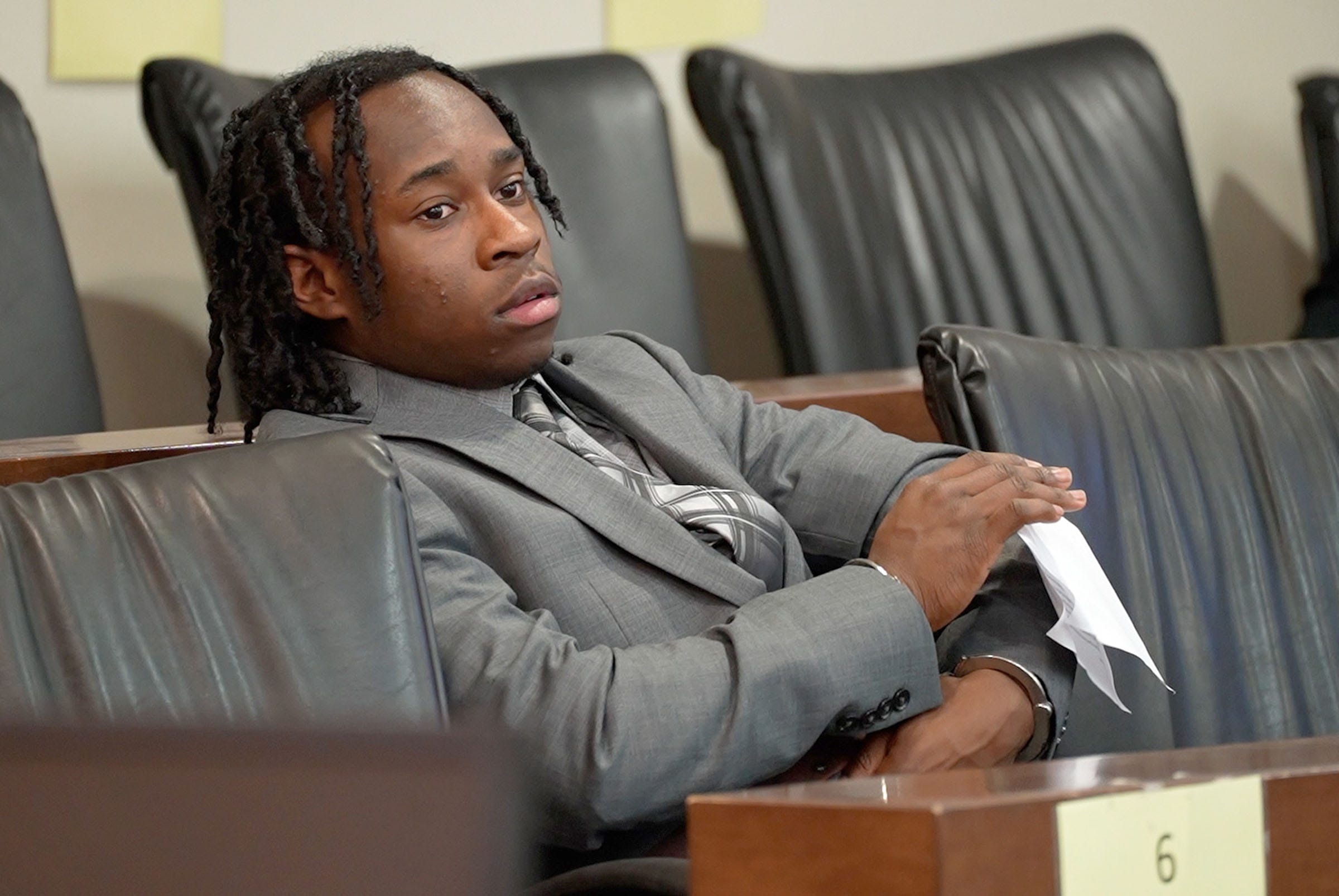 He was 16 when he executed an Asbury teen point-blank; now he's going ...