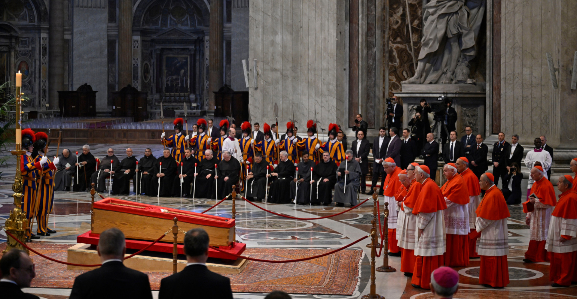 The Pope’s final words revealed by the Vatican