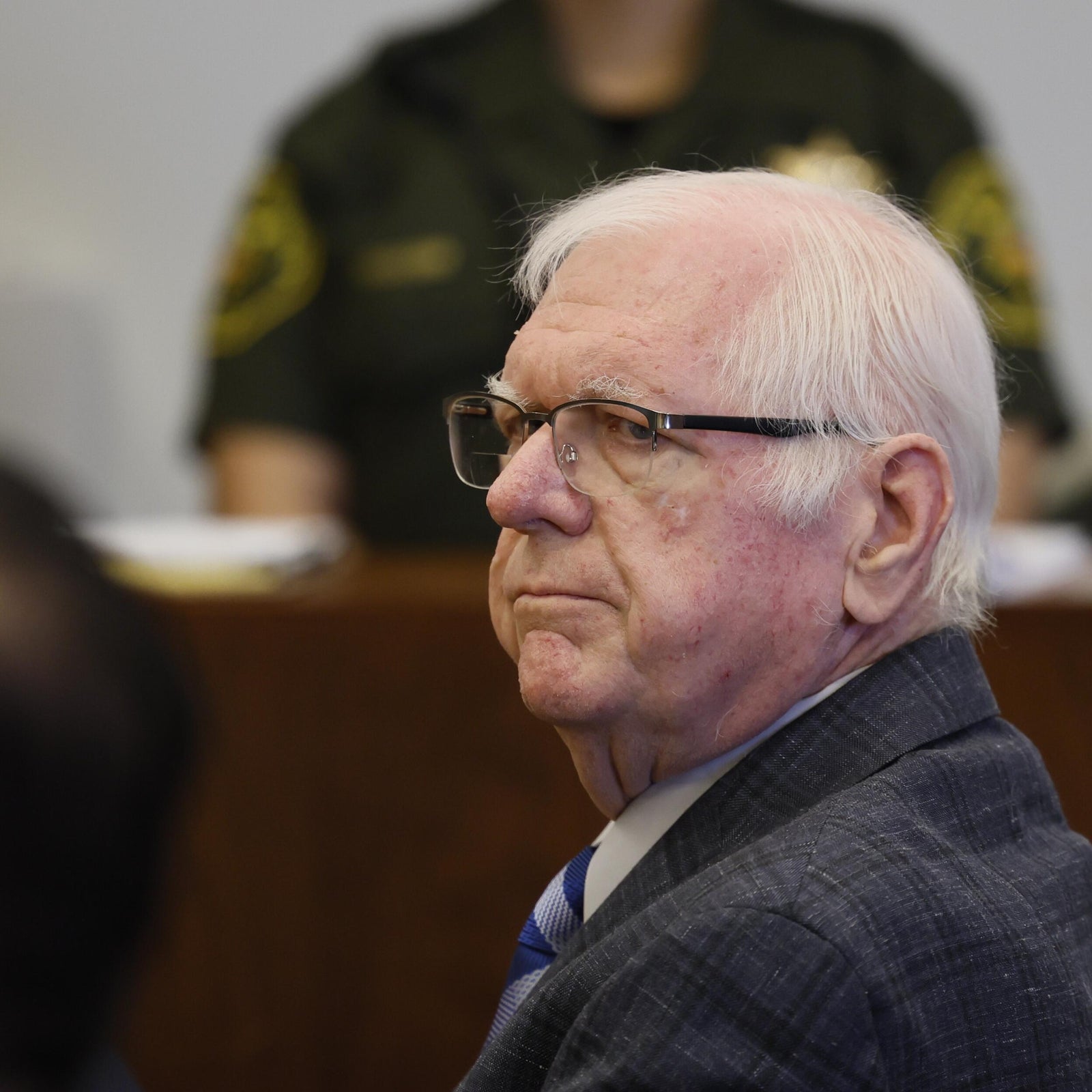 Orange County judge convicted of second-degree murder after killing ...