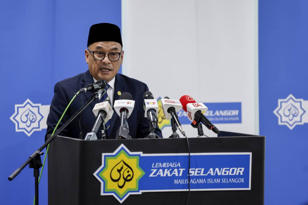 LZS hits record RM1.22 billion collection in 2024