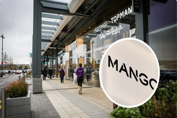 Mango issue update on when new Broughton store is set to open