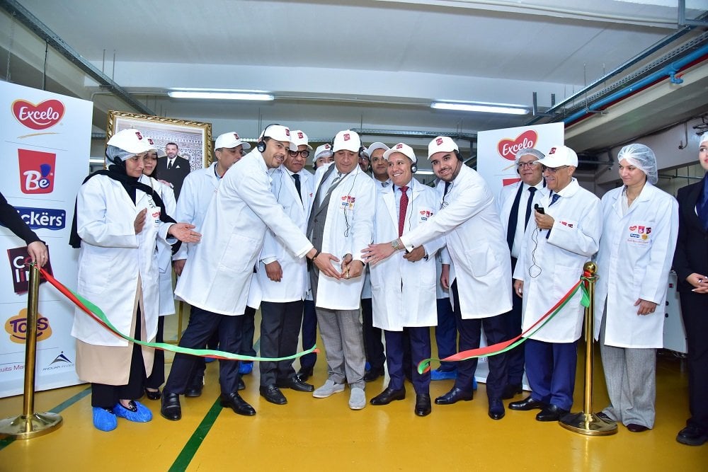 Best Biscuits Maroc expands Had Soualem factory with major investment