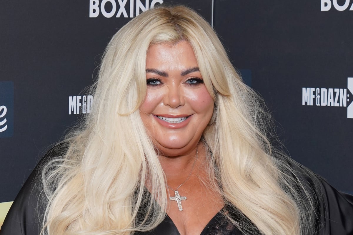Gemma Collins weight-loss drug advert banned as watchdog launches crackdown