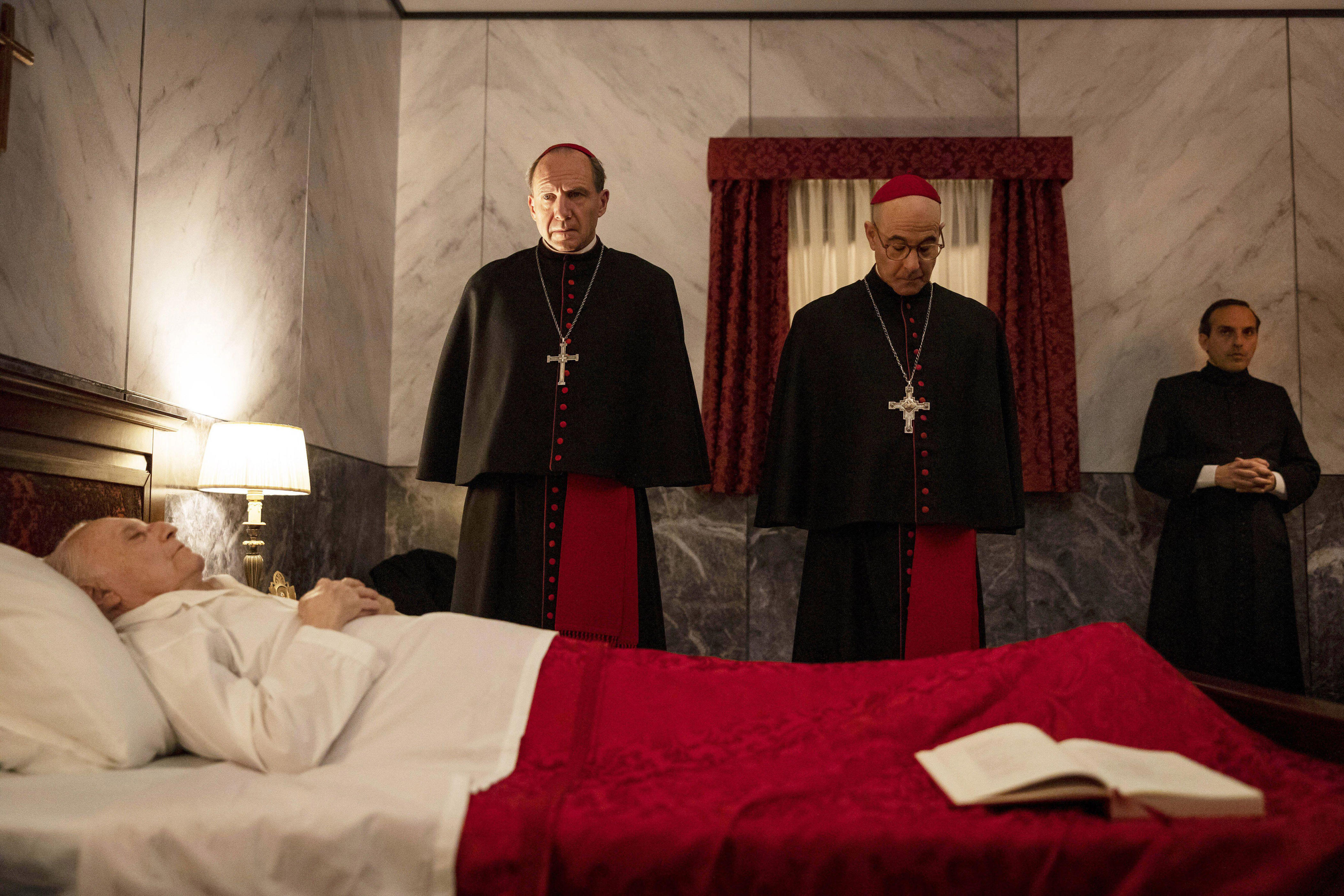 Is Conclave available to stream in the UK?