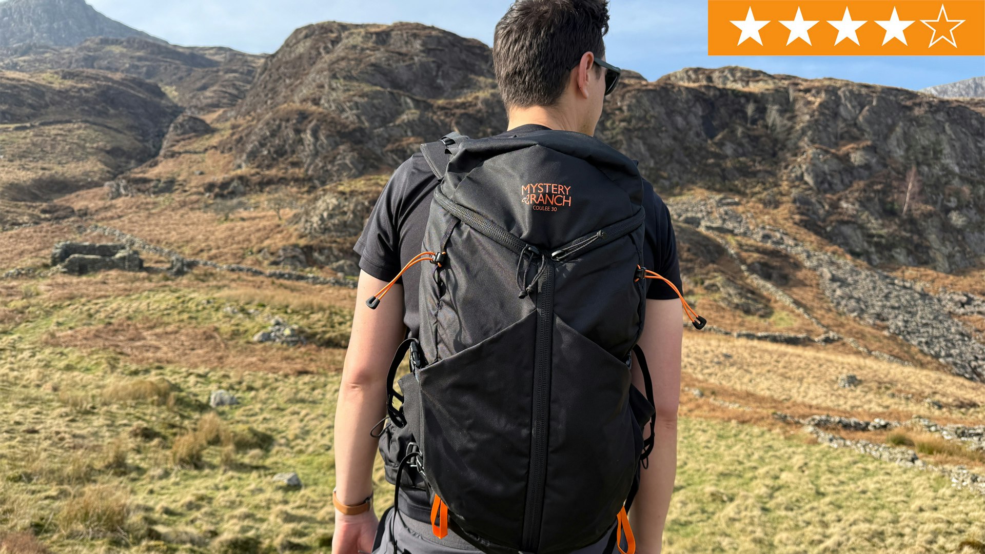 Mystery Ranch Coulee 30 rucksack review: Tough enough for the US military