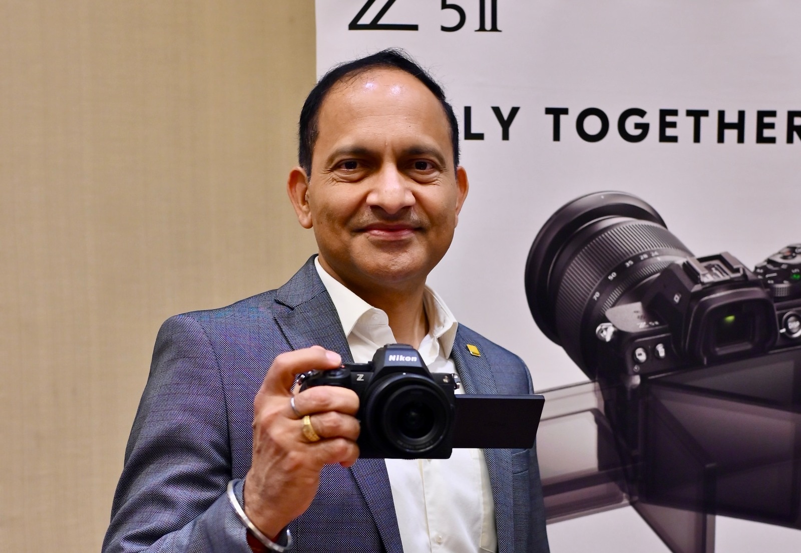 Nikon Unveils Z5II Mirrorless Camera in India with Pro-Grade Video and ...
