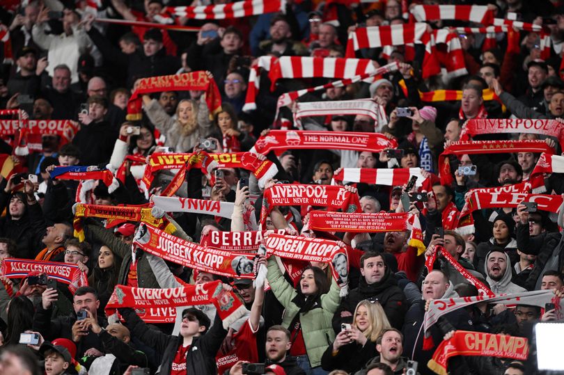 Liverpool fans showed their true colors with incredible act after title win