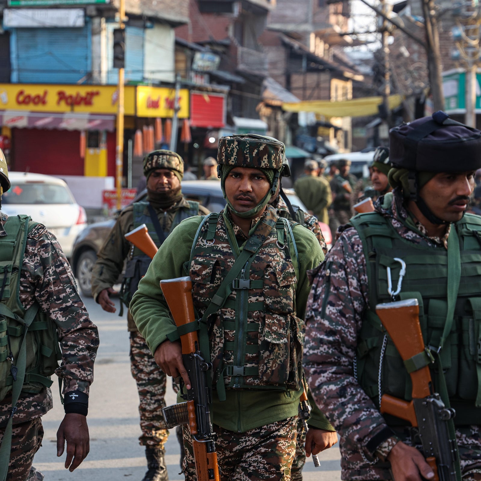 At least 26 people killed in Kashmir terror attack, Indian officials say