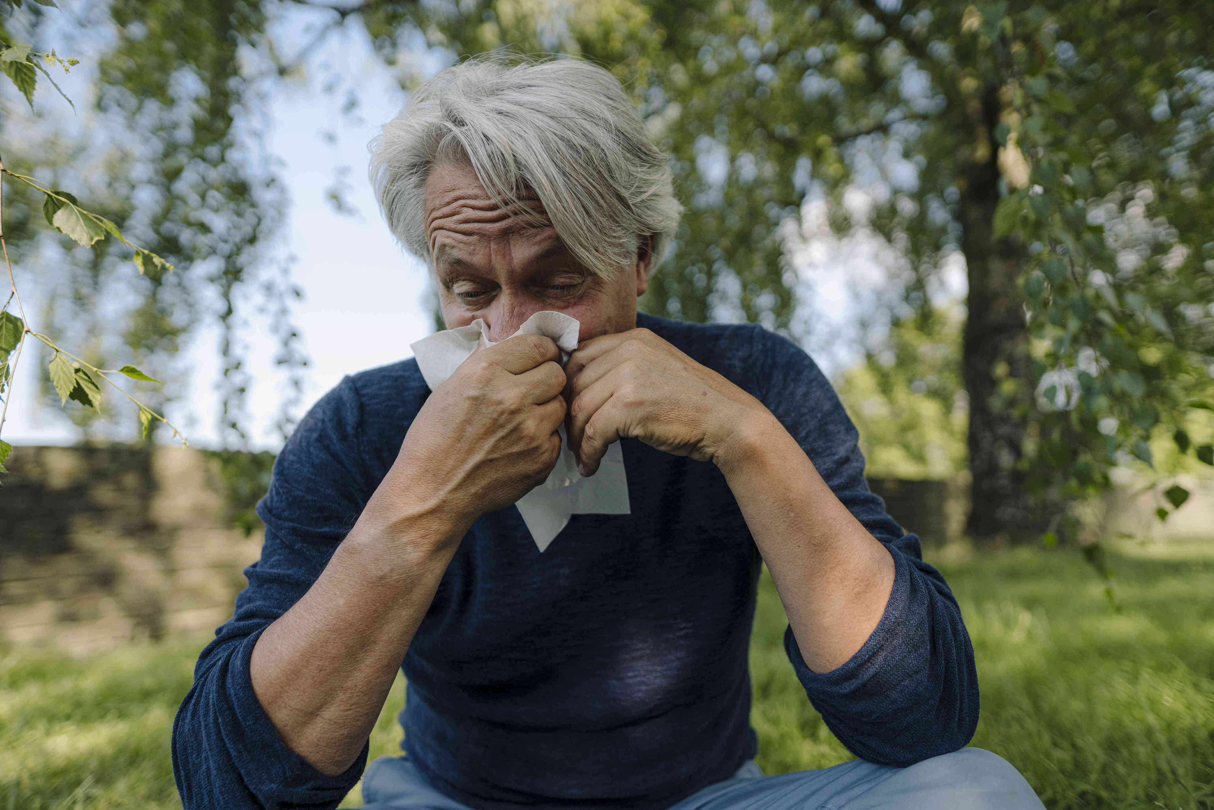 Can You Develop Allergies Later in Life? Understanding Adult-Onset ...