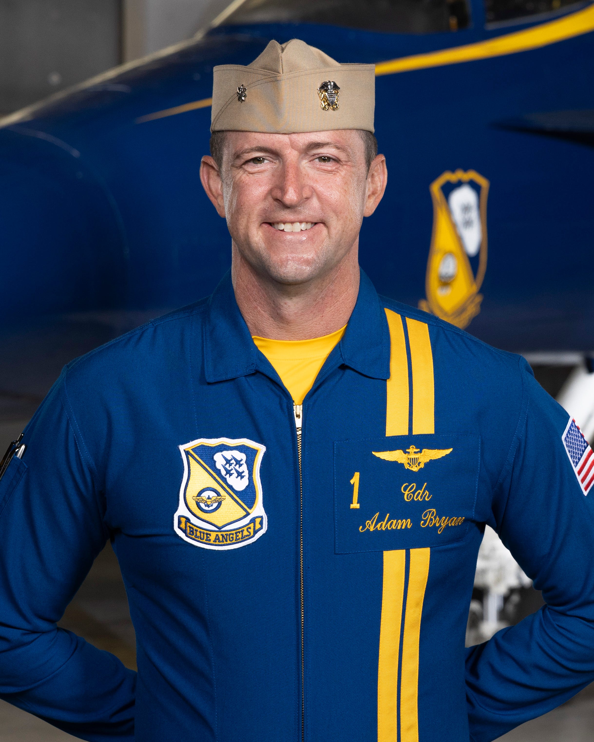 Meet the new and returning Blue Angels pilots ahead of the Pensacola ...
