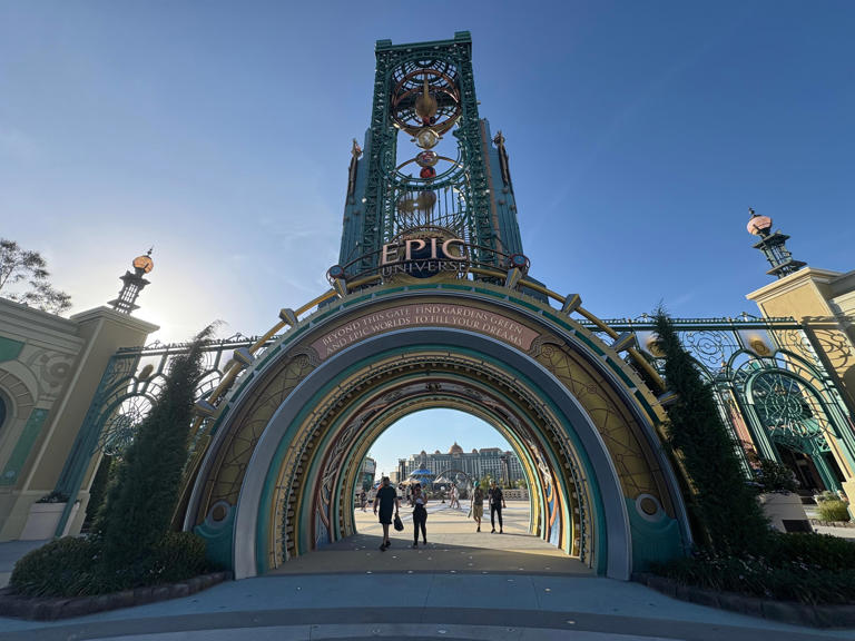Is Universal Orlando already expanding Epic Universe? Here's what the ...