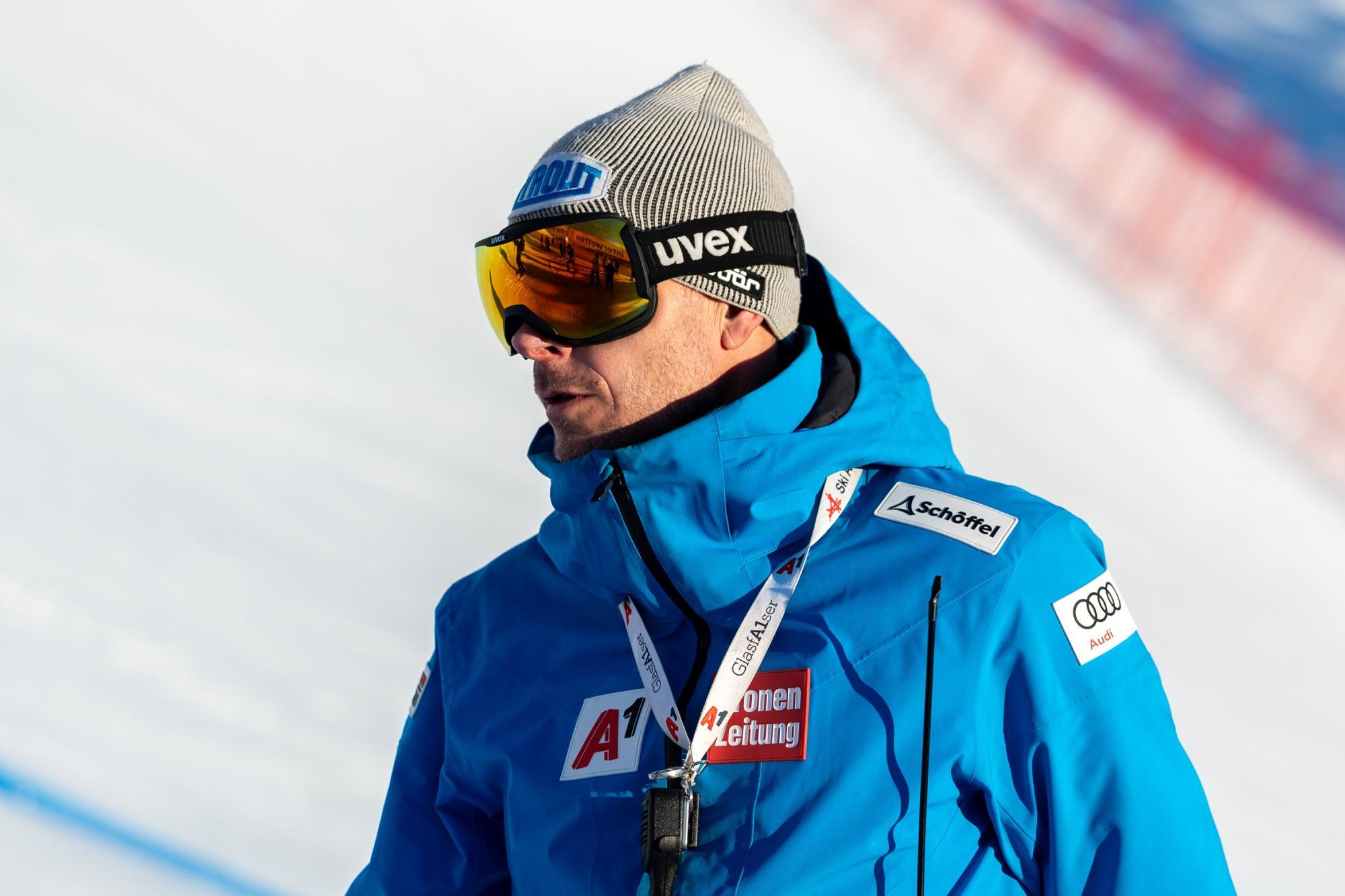 Trotz großer Kritik: Assinger bleibt als ÖSV-Cheftrainer im Amt