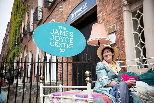 From James Joyce's Dublin to Dracula's Romania: the best literary ...