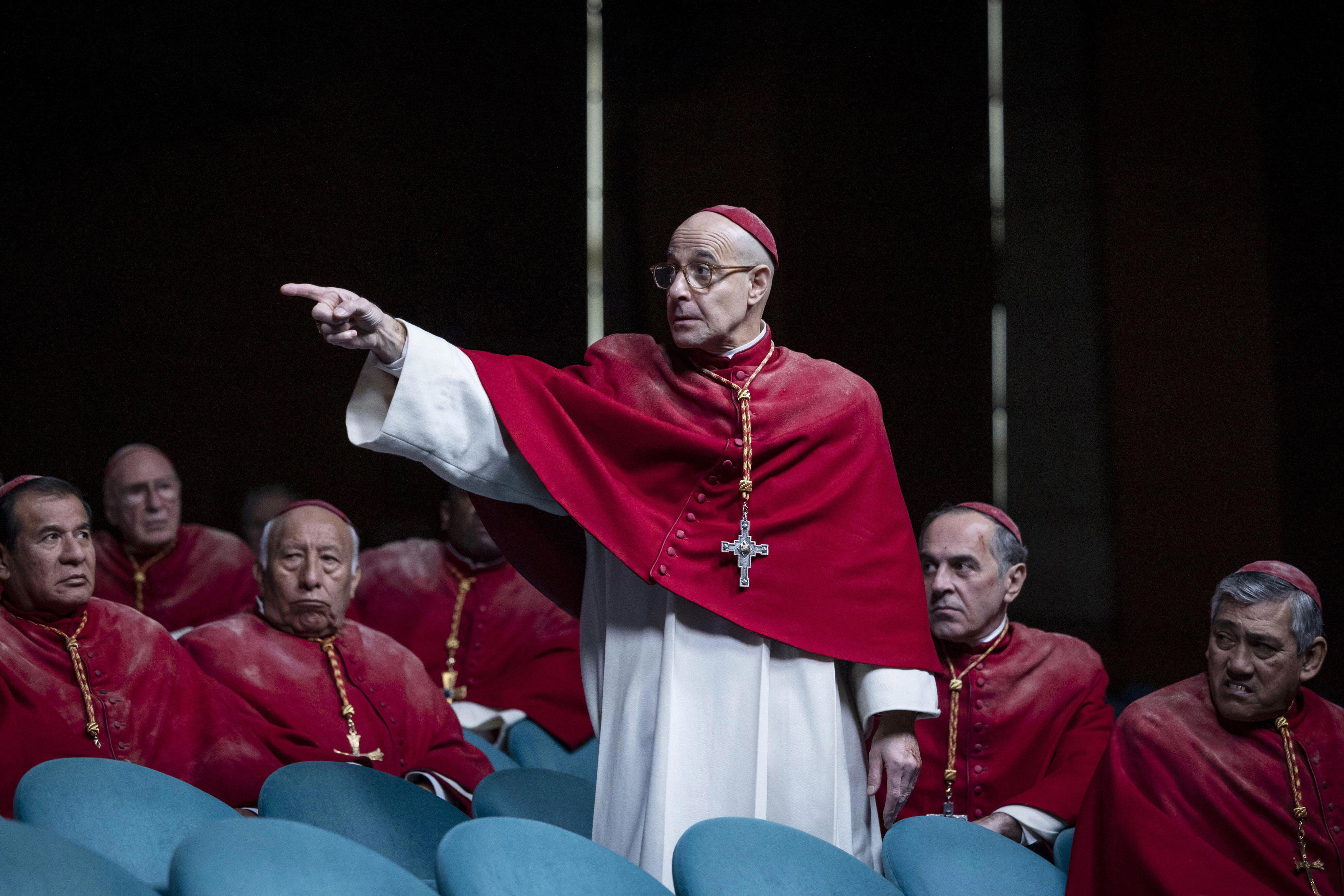 Is Conclave available to stream in the UK?