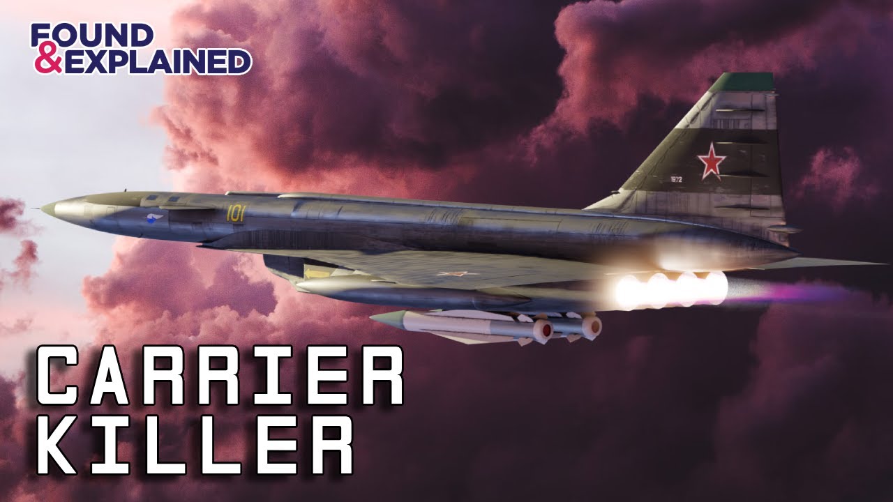 Sukhoi T-4 Sotka -Soviet Top Secret Supersonic Bomber That Terrified NATO