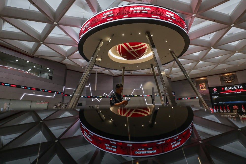 BI Rate Tetap 5,75%, Ini Dampaknya ke Pasar Saham