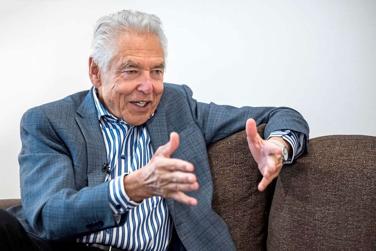 Ehemaliger Nestlé-CEO Brabeck-Letmathe leitet Weltwirtschaftsforum