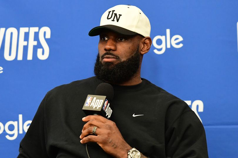 LeBron James opens up on the three reasons his body is holding up at 40 ...