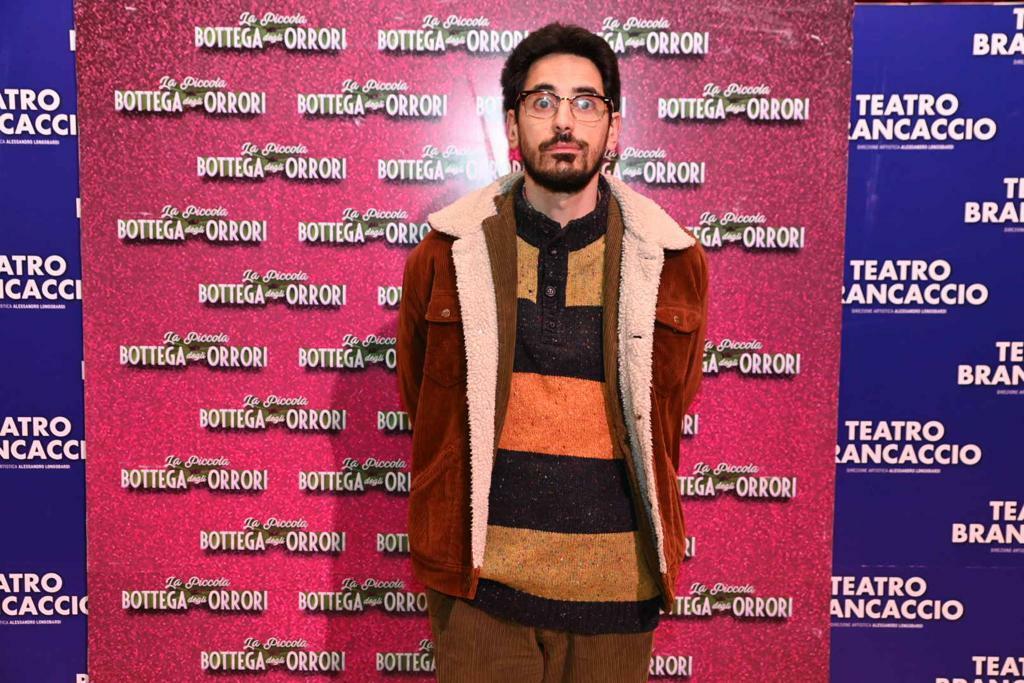 Valerio Lundini ospite da Caterina Balivo, le curiosità sul comico: età ...