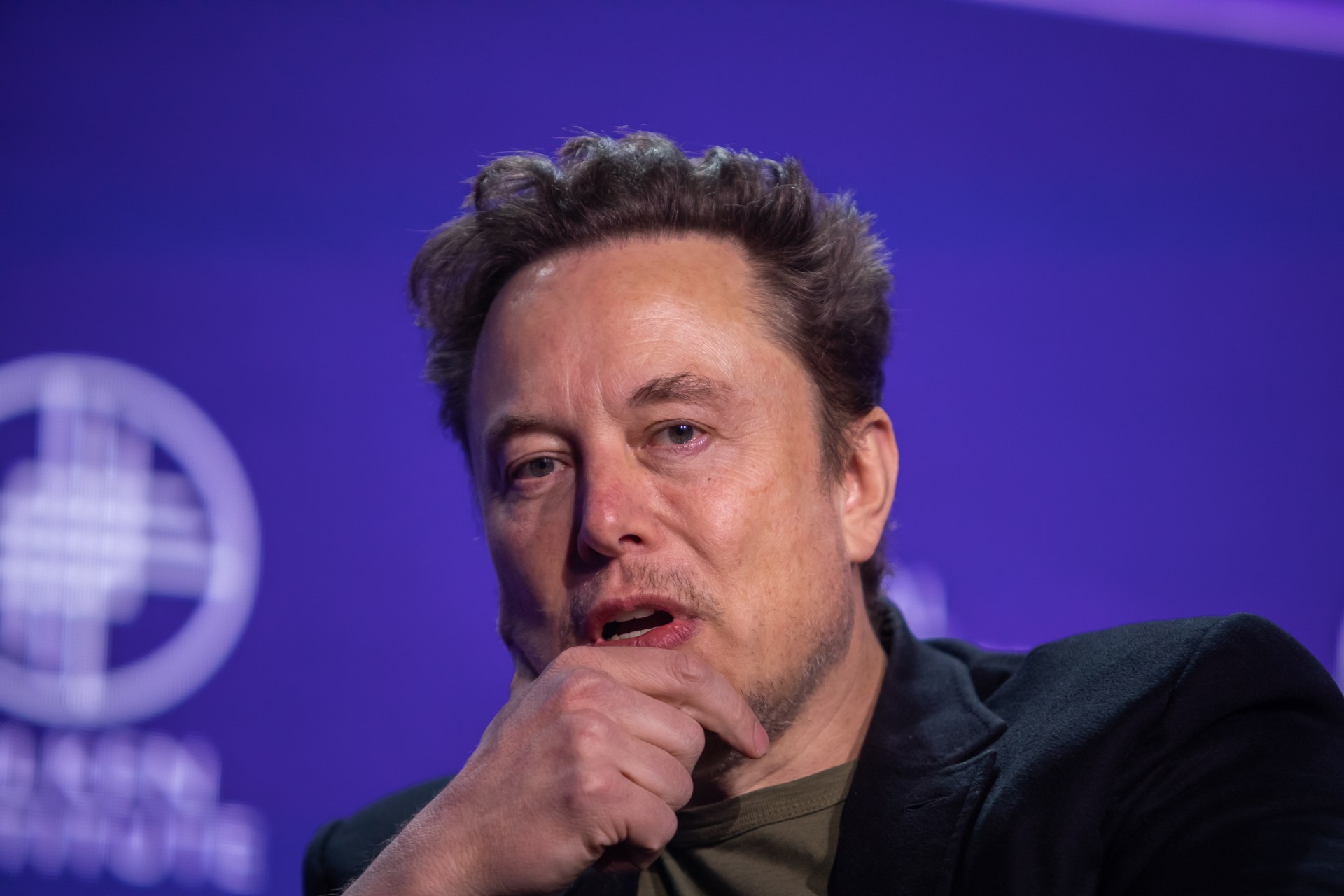Things aren't looking good for Elon Musk after Tesla slumps and Trump ...