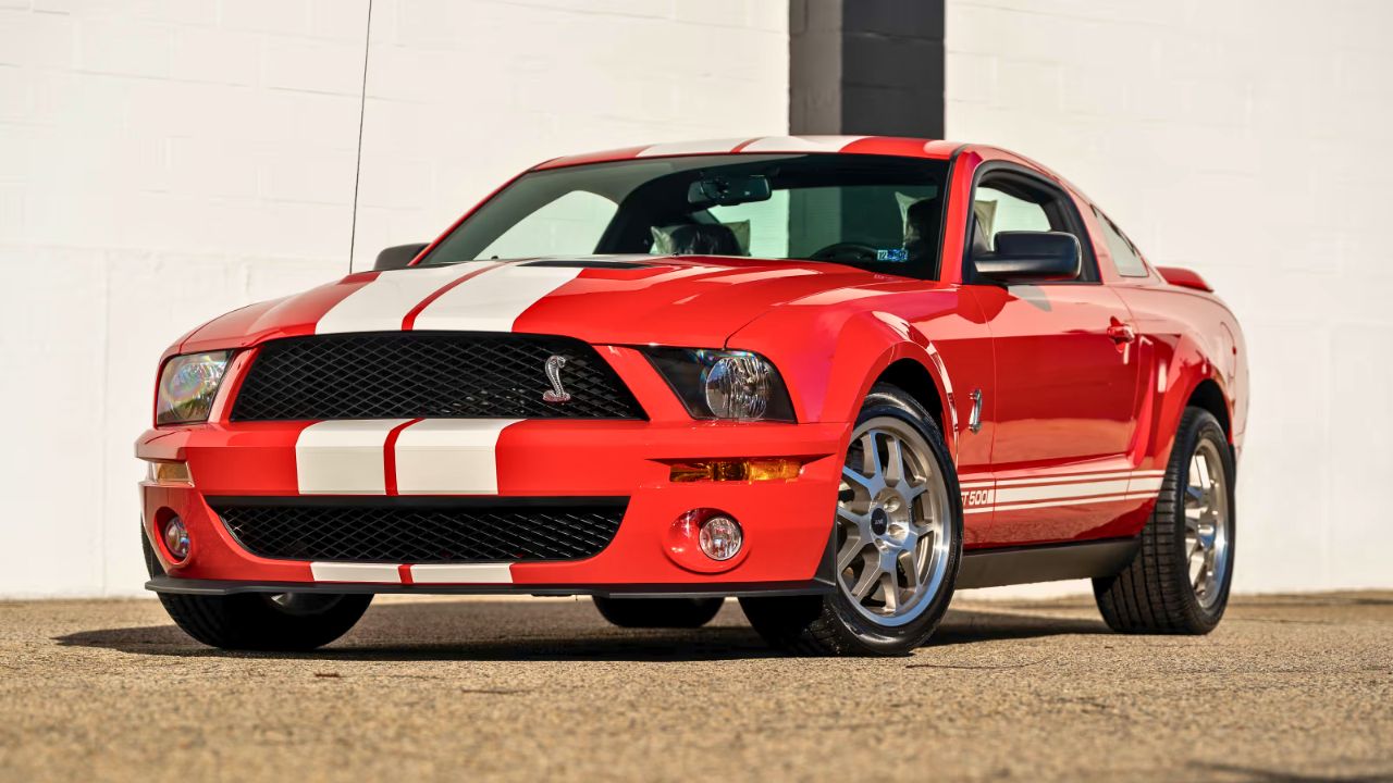 10 Most Iconic Carroll Shelby Cars of All Time
