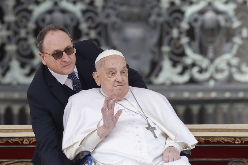 Inside Pope Francis' final hours including heartfelt last words and ...